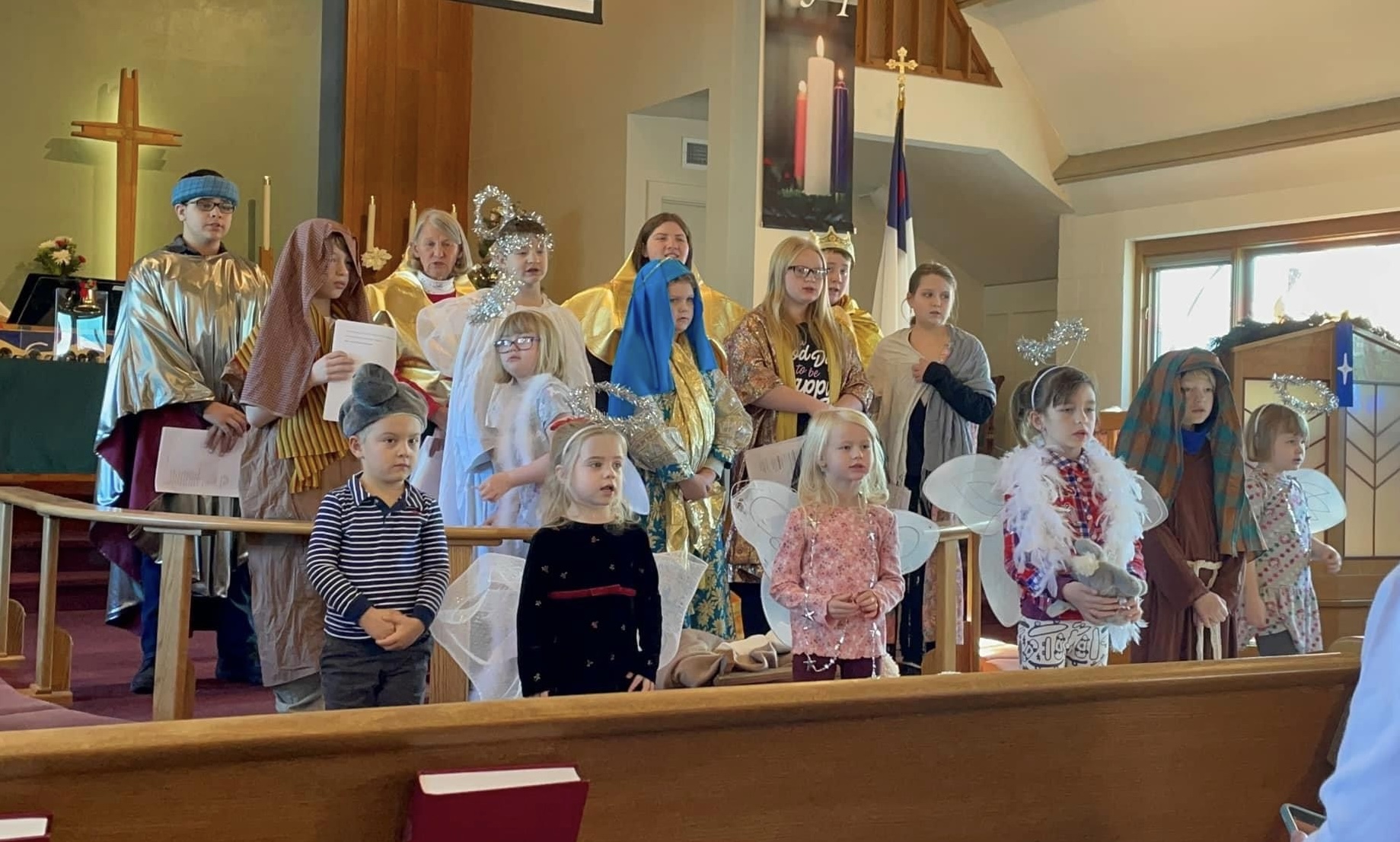 Youth Christmas Program - Our Saviors